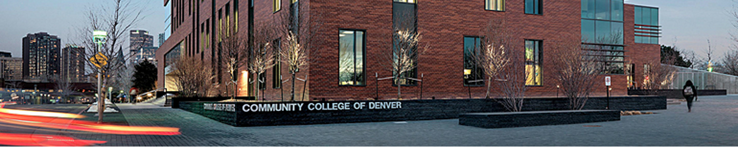 Community College of Denver Media Library